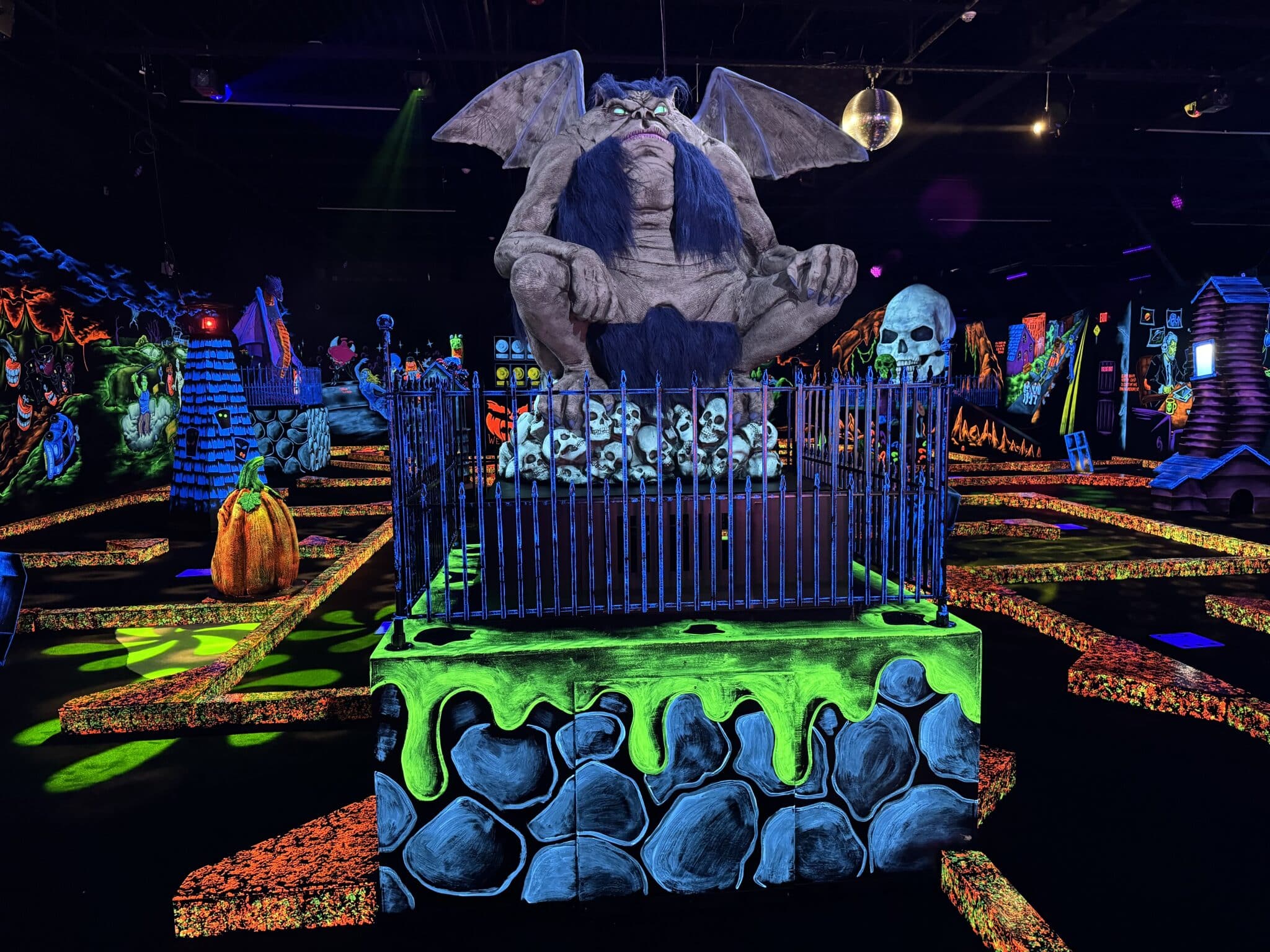 Mini Golfing Near Tampa, FL | Monster Mini Golf