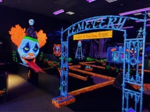Monster Mini Golf Calgary | Indoor Mini Golf, Bowling & Fun