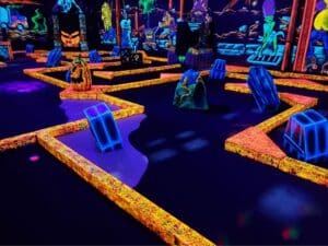 Mini Golfing, Laser Maze, Bowling & More In Paramus, NJ