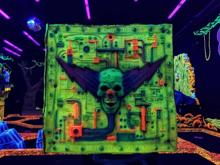 Indoor Mini Golf & Arcade | Monster Mini Golf Norwood