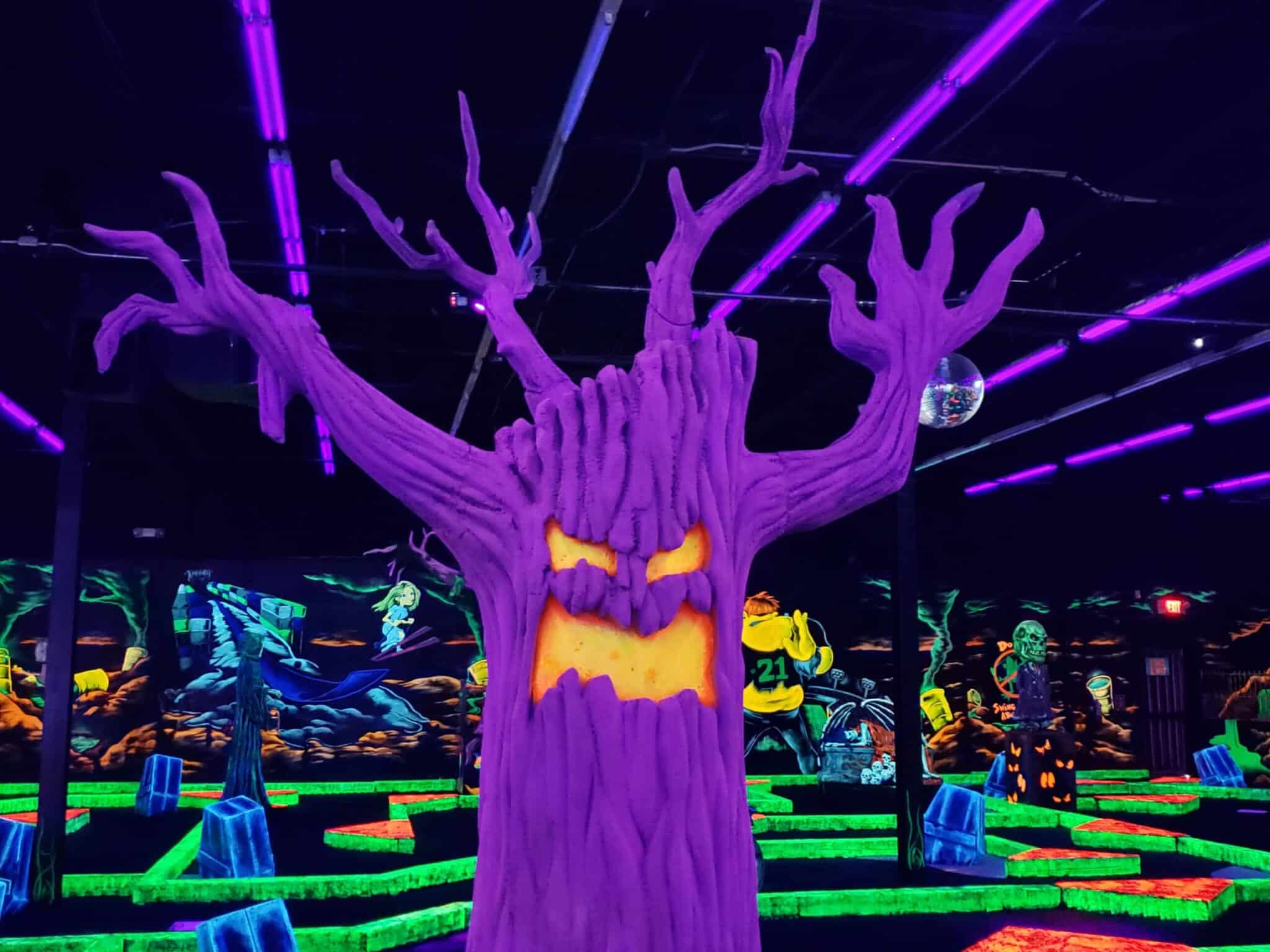 East Norriton, PA | Monster Mini Golf