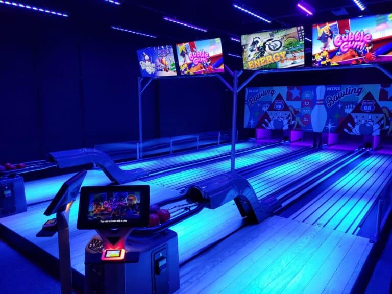 Mini Golfing, Laser Maze, Bowling & More In Paramus, NJ