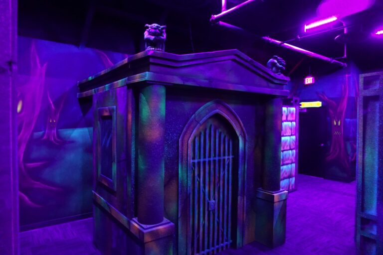 Laser Tag Near You Laser Tag Birthday Party Monster Mini Golf