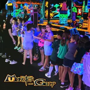 Mini Golfing, Laser Maze, Bowling & More In Paramus, NJ