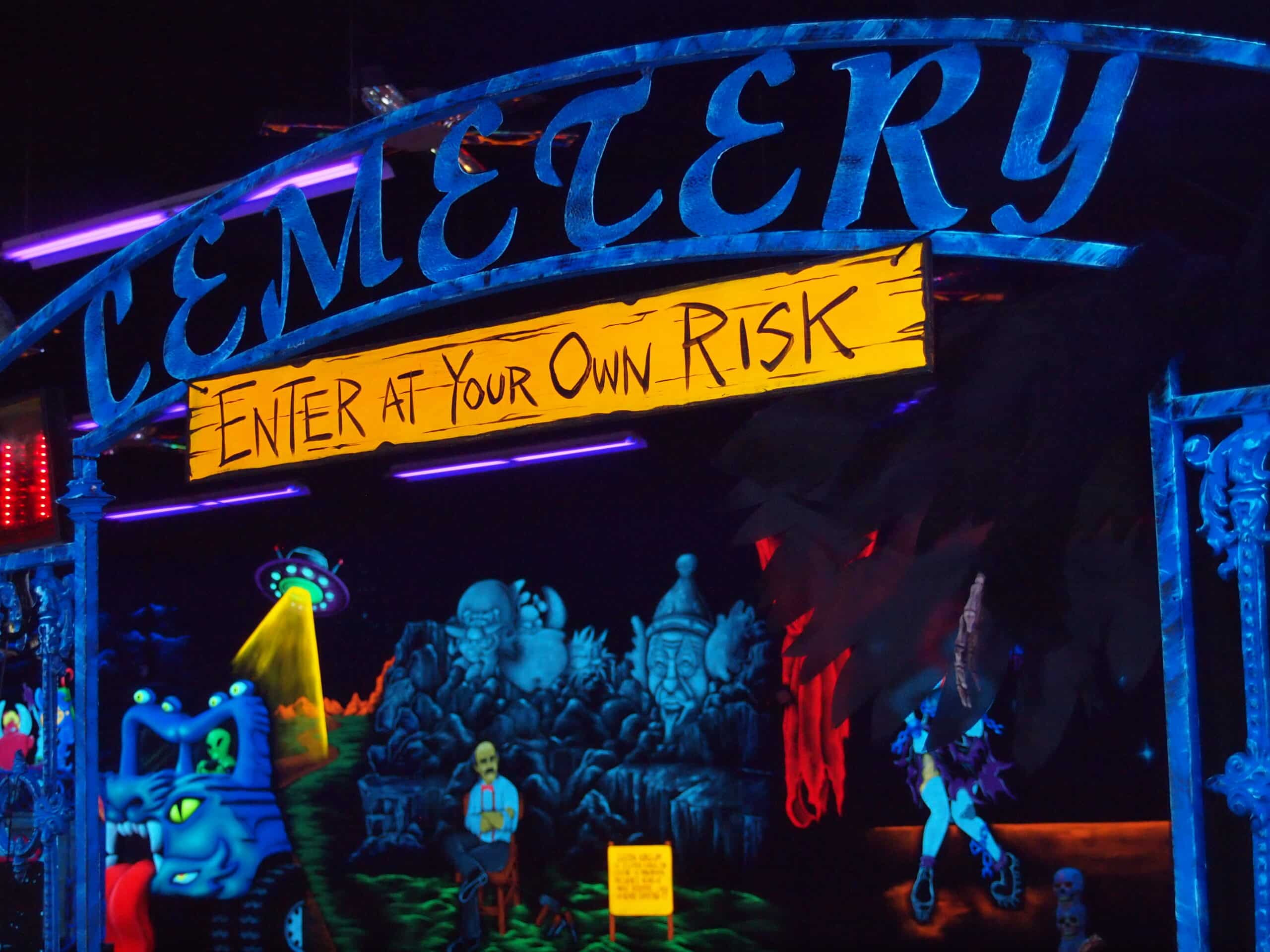 Indoor Mini Golf In Pembroke Pines, FL | Monster Mini Golf