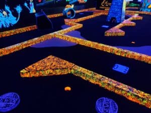 Best Indoor Mini Golf Near Seattle | Monster Mini Golf Bellevue