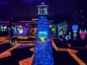 Mini Golf In Denver | Monster Mini Golf Denver
