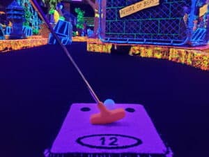 Miniature Golfing In Denver, Colorado | Monster Mini Golf