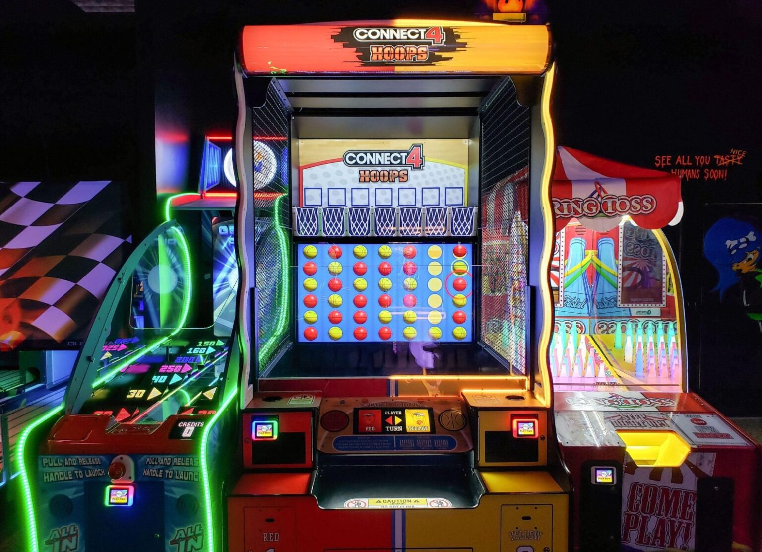 Mini Golfing, Laser Maze, Bowling & More In Tempe, AZ