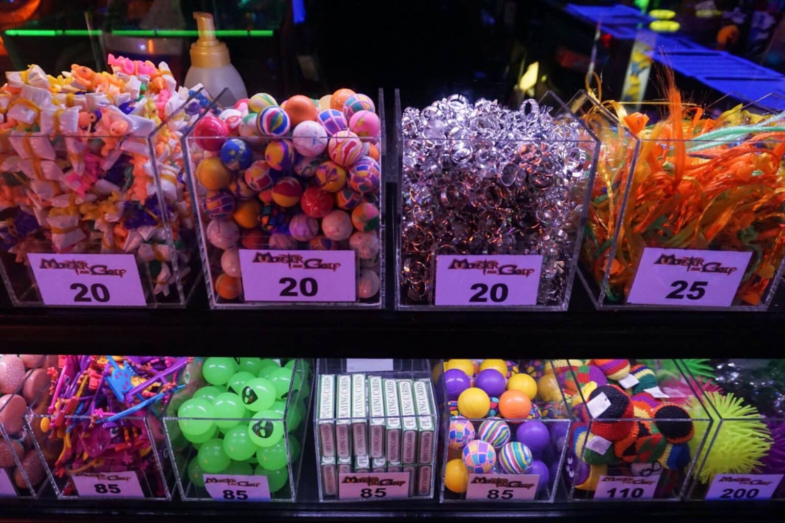 Monroe Promotions | Monster Mini Golf