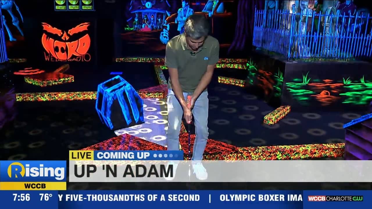Monster Mini Golf Opens In Monroe | Monster Mini Golf