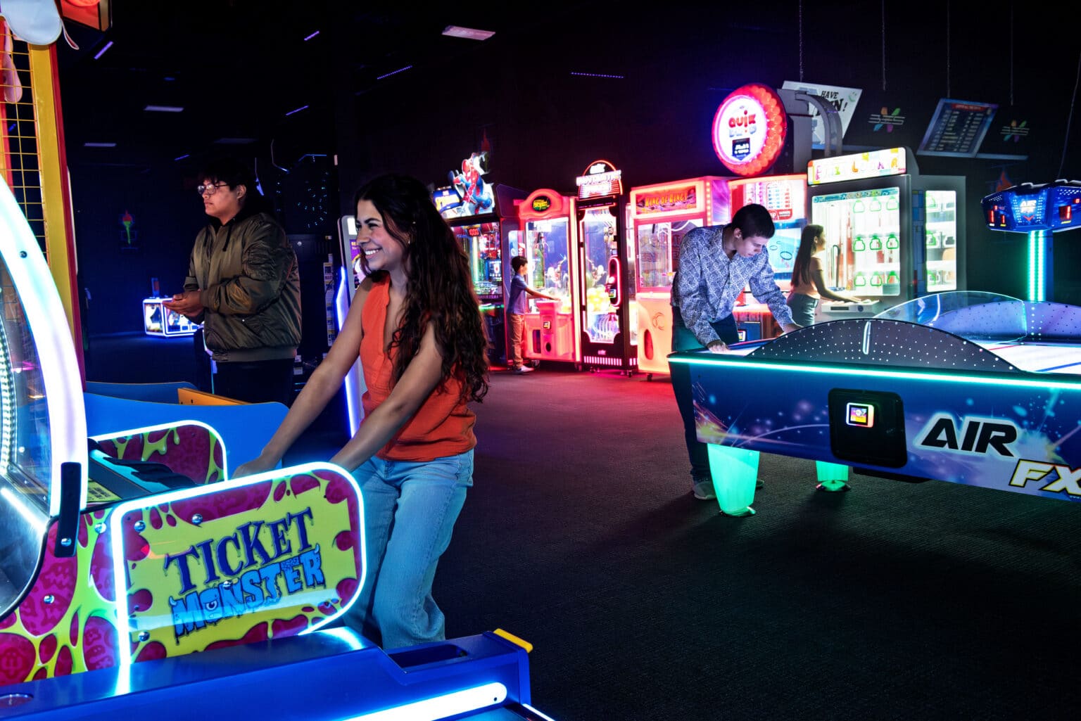 Monster Mini Golf Best Indoor Activities For Kids San Antonio.